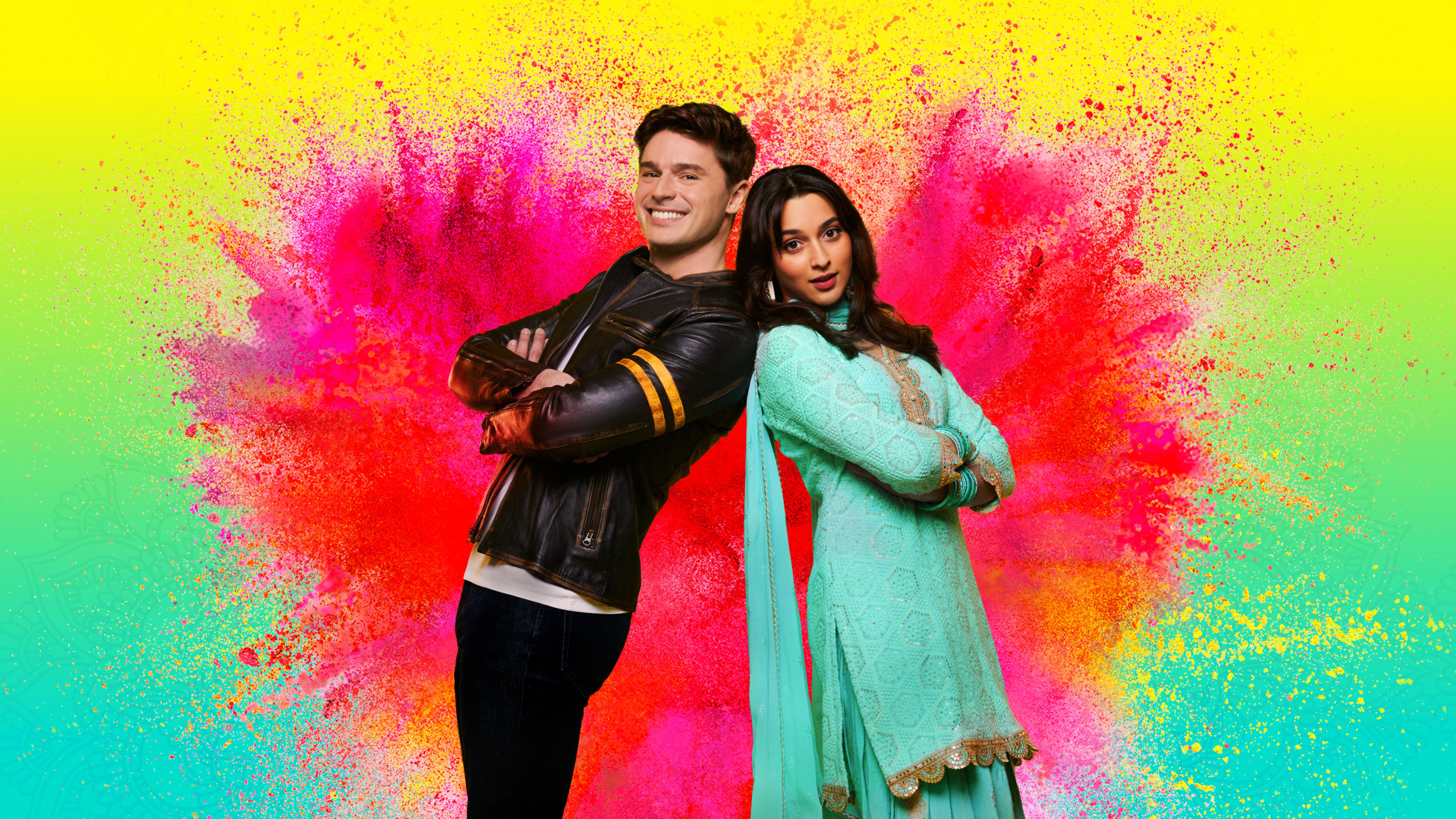 Come Fall in Love - The DDLJ Musical Tickets | Opera House Manchester in Manchester | ATG Tickets